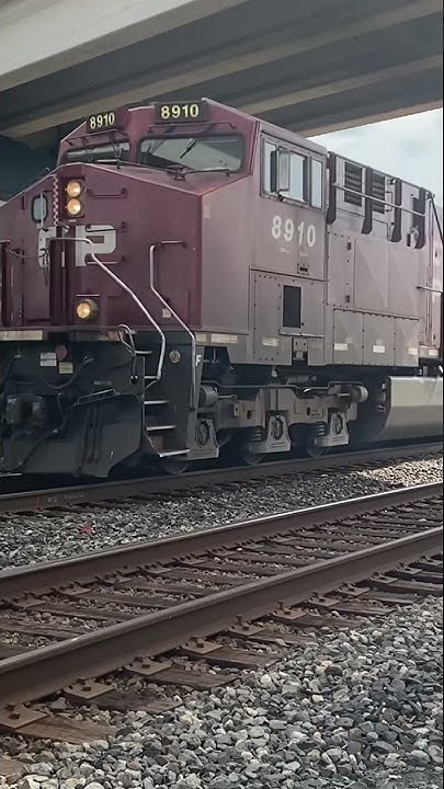 CP 8910 leads the GQRKCI Full video coming at 7:30 PM CDT today! - YouTube