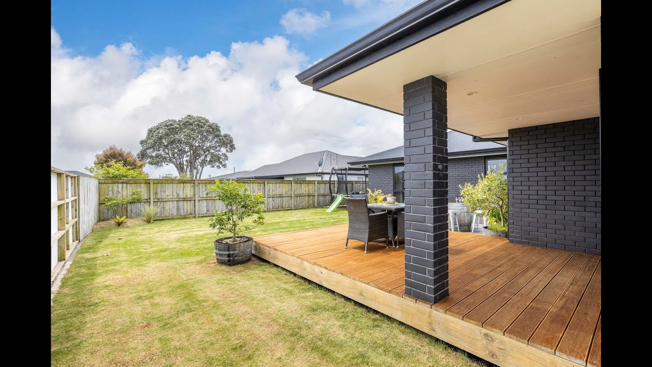 3 Customhouse Street, Bell Block - YouTube