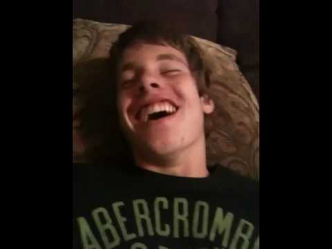 Ticklish Kyle