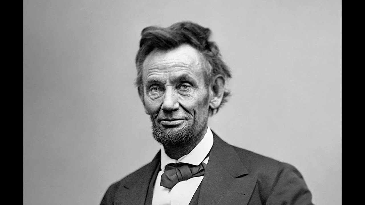 Abraham Lincoln's Letter to Mrs. Lydia Bixby - YouTube