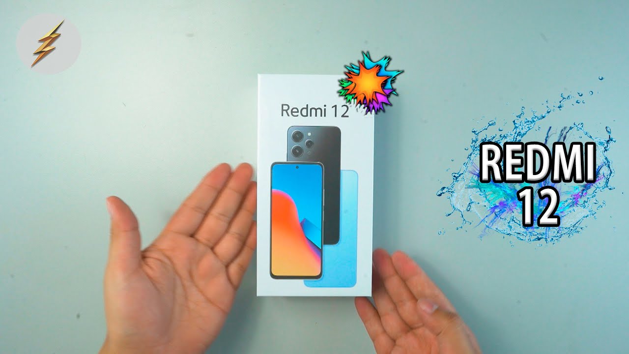 Redmi 12 | Unboxing En Español | Top Pulso - YouTube