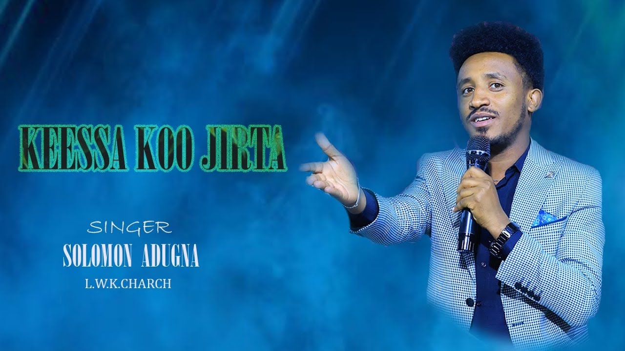#worship Singer Solomon Adugna - YouTube