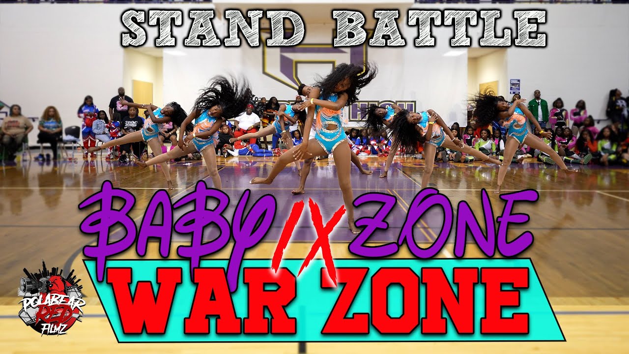 Baby Zone | Stand Battle 2 | Lady Elites | Captivating Cats | Prancing ...