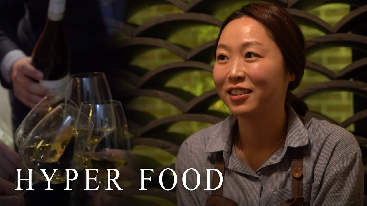 CHEERS _ GALLINA DAISY │ HYPER FOOD by ONE HAND MAGAZINE - YouTube