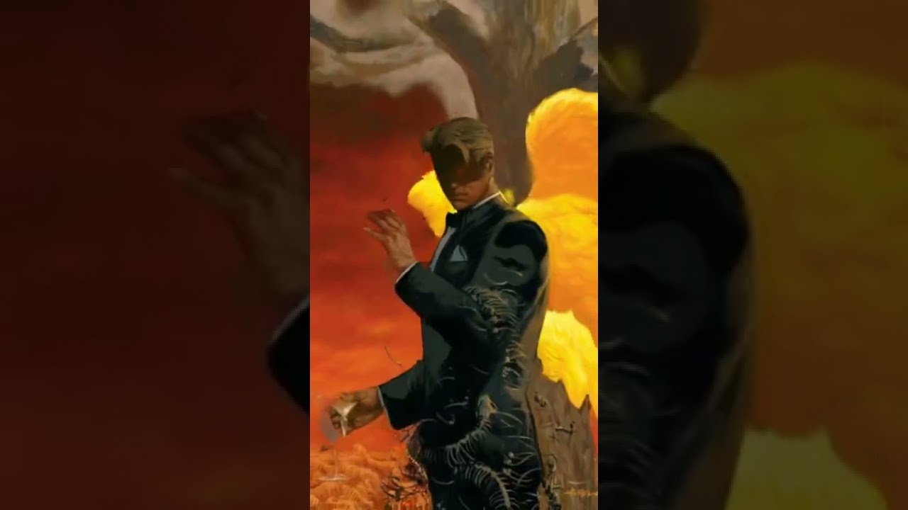 Lucifer Vs Ghost rider - YouTube