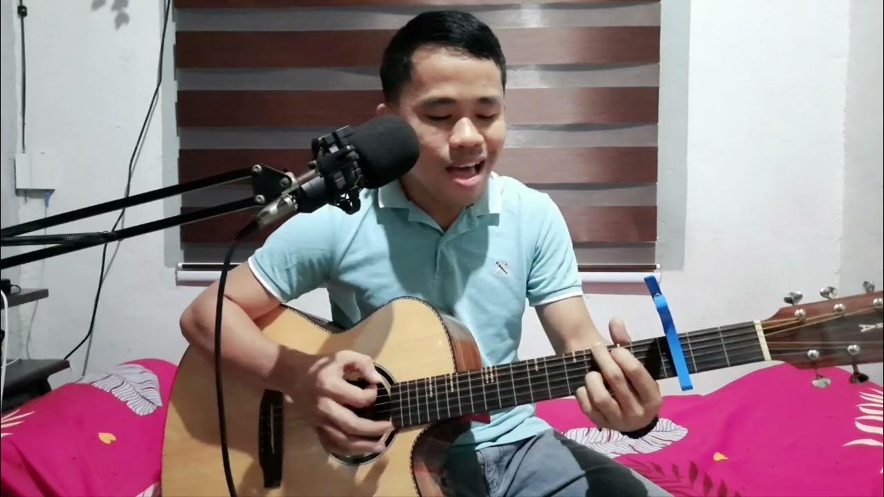 Memories - Maroon 5 (Acoustic Cover by Jelray Albis) - YouTube