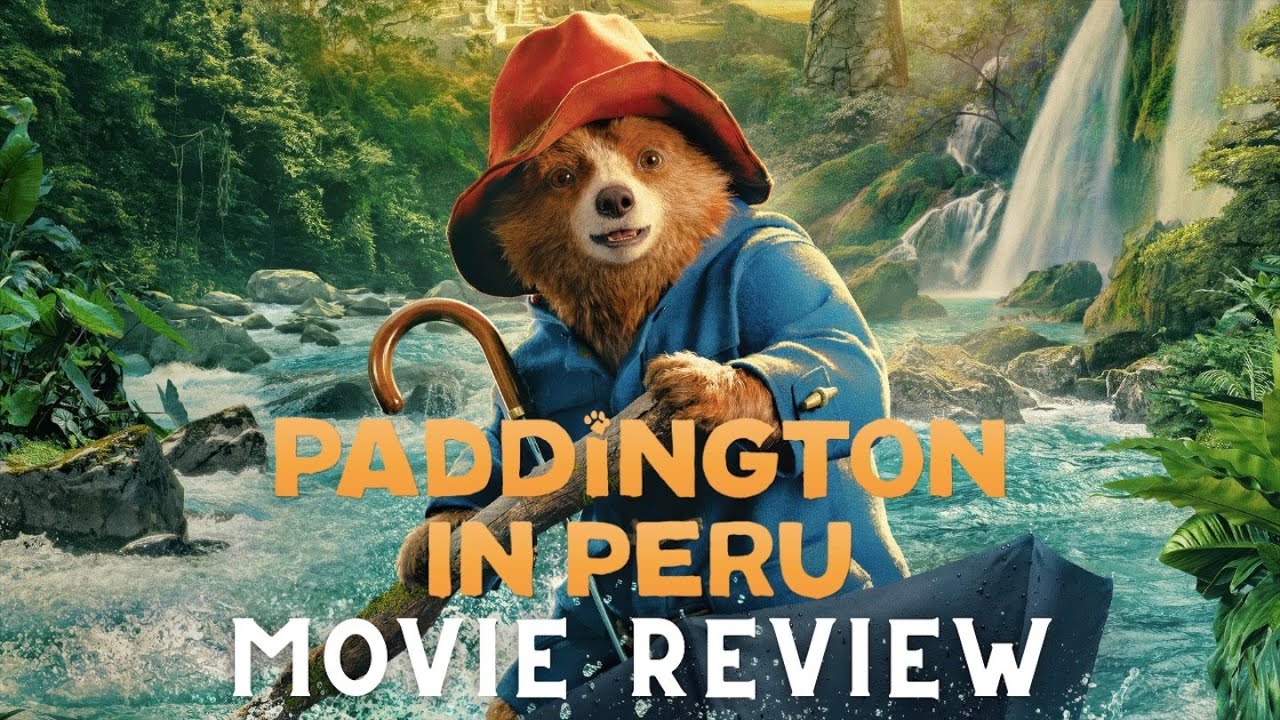 Paddington in Peru - Movie Review - YouTube