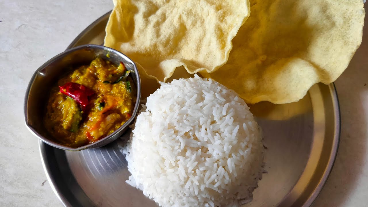 Nutritional Turkey Berry Dal //Usthikayala Pappu // Sunde kaayi Dal ...