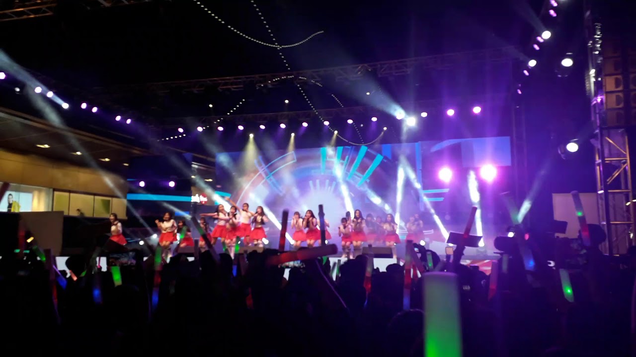 Shinochi SGO48 debut - YouTube