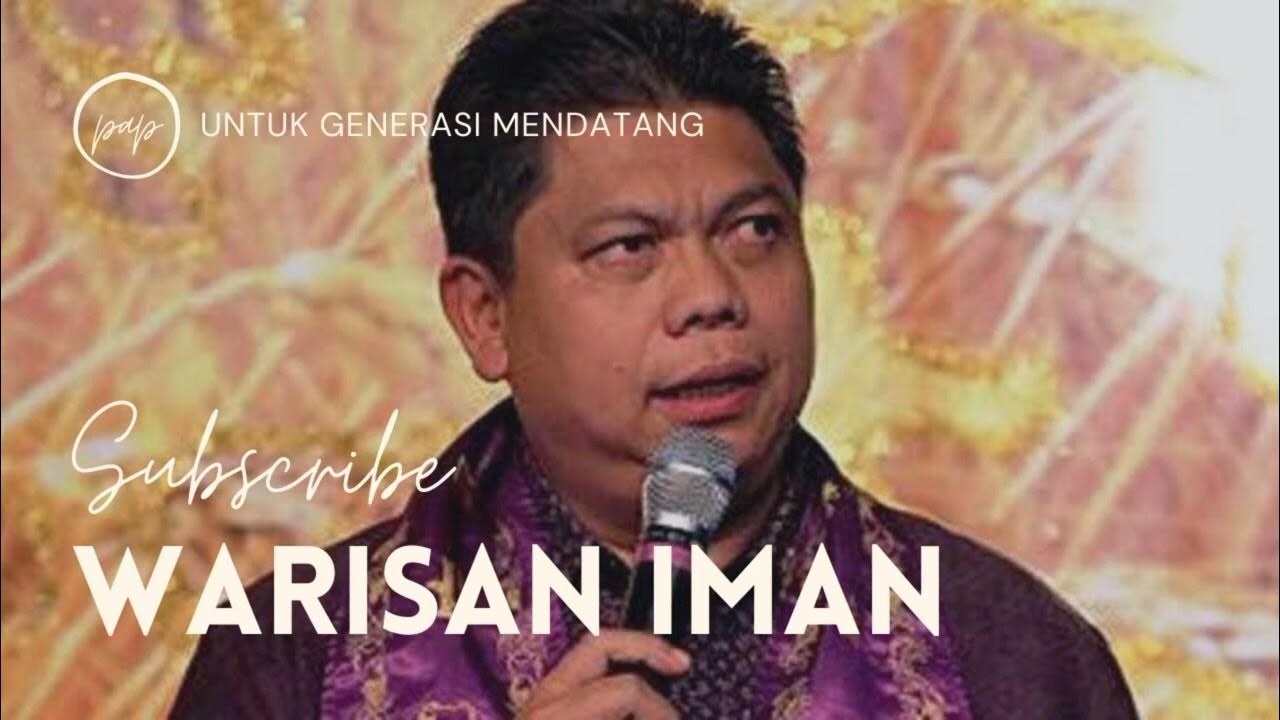 Khotbah Pdt Petrus Agung Purnomo - Mengenal Hati Tuhan - YouTube