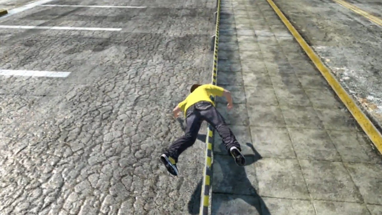 WOW, I Suck!! - Skate 3 - YouTube