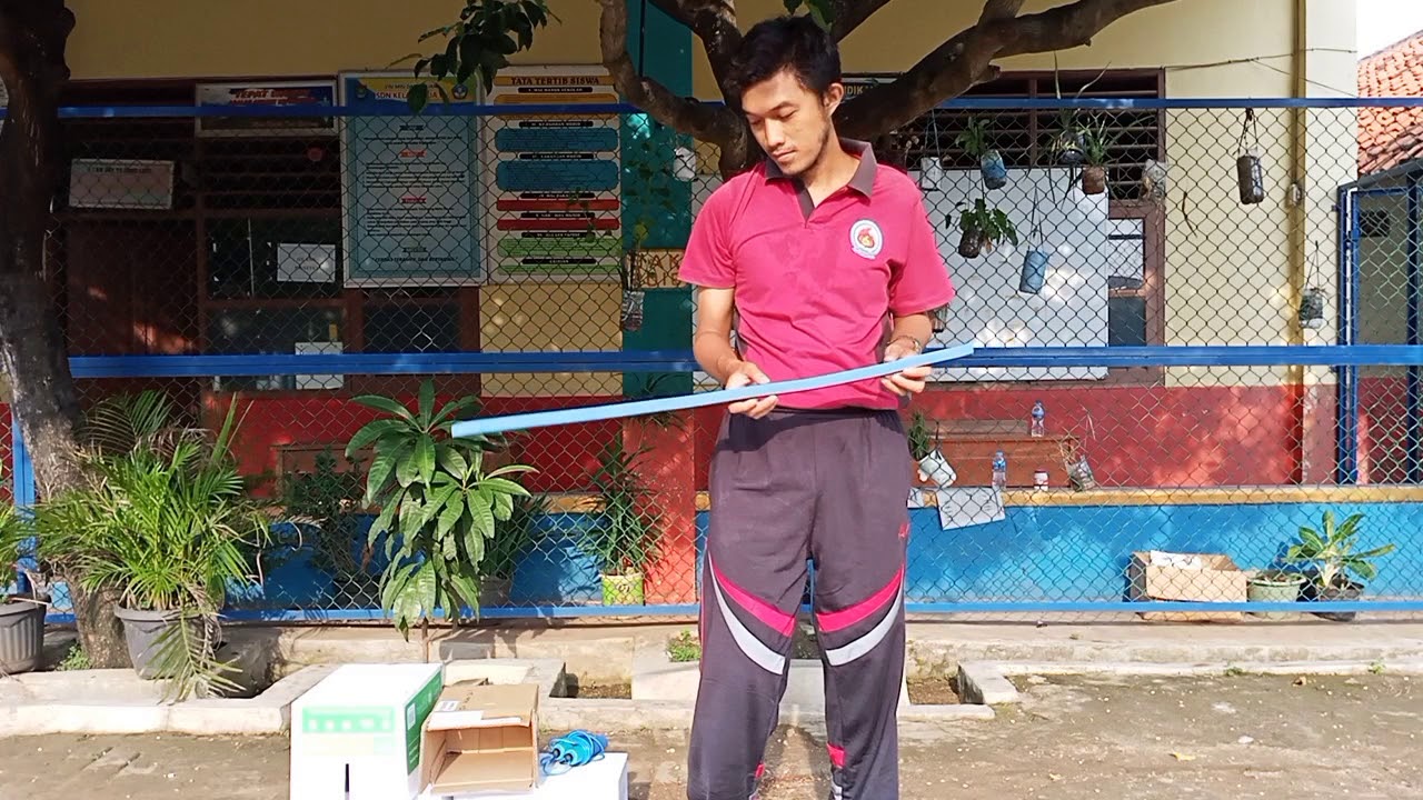 PJJ PJOK VARIASI DAN KOMBINASI GERAK DASAR LARI DAN LEMPAR PADA LEMPAR ...