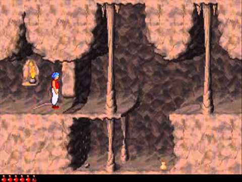 Prince of Persia 2: Hall of Fame Speedrun Full Version