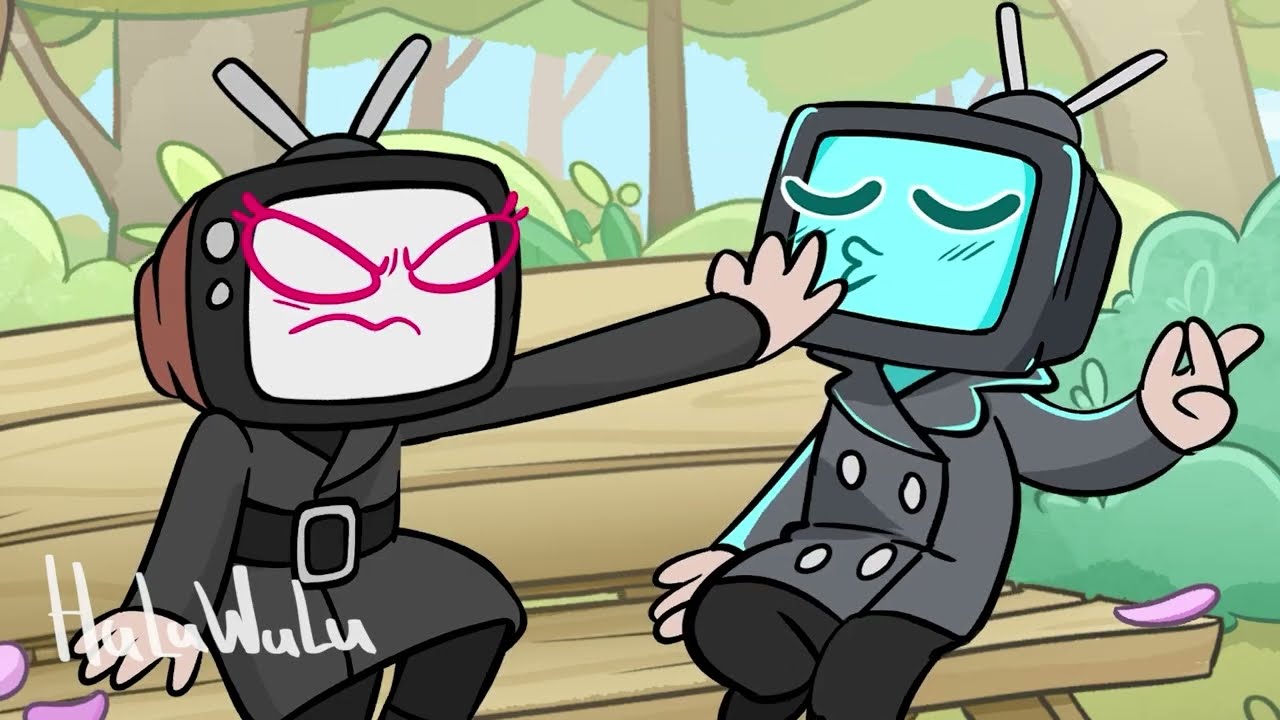 TV POMNI Amazing Digital Circus DAILY LIFE // Poppy Playtime Chapter 3 ...