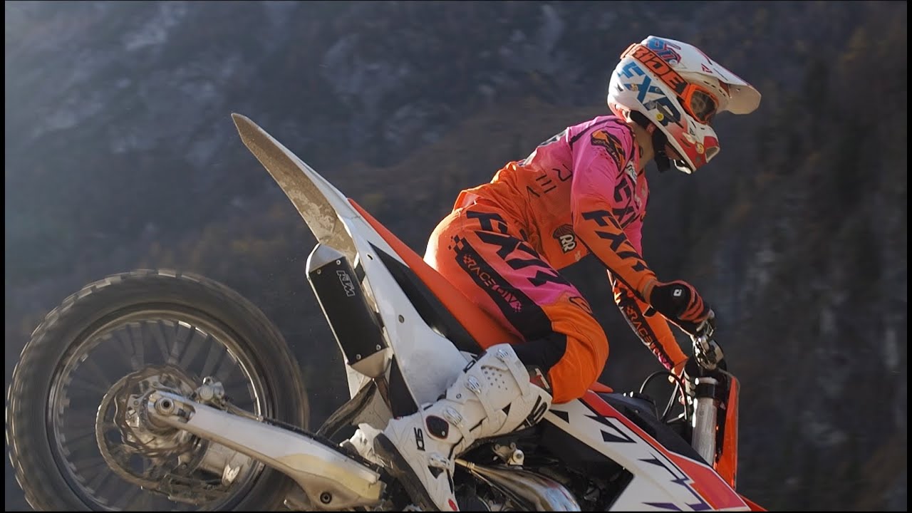 Freddie Bartlett - Kosak KTM - Ingo Gerstl/ Top Speed - YouTube