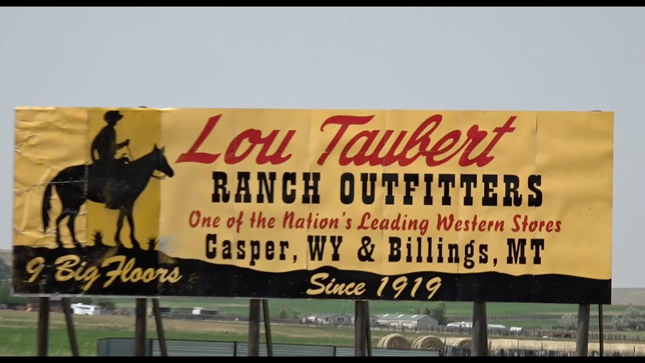 A Western store like non-other! Lou Taubert Ranch Outfitters - YouTube