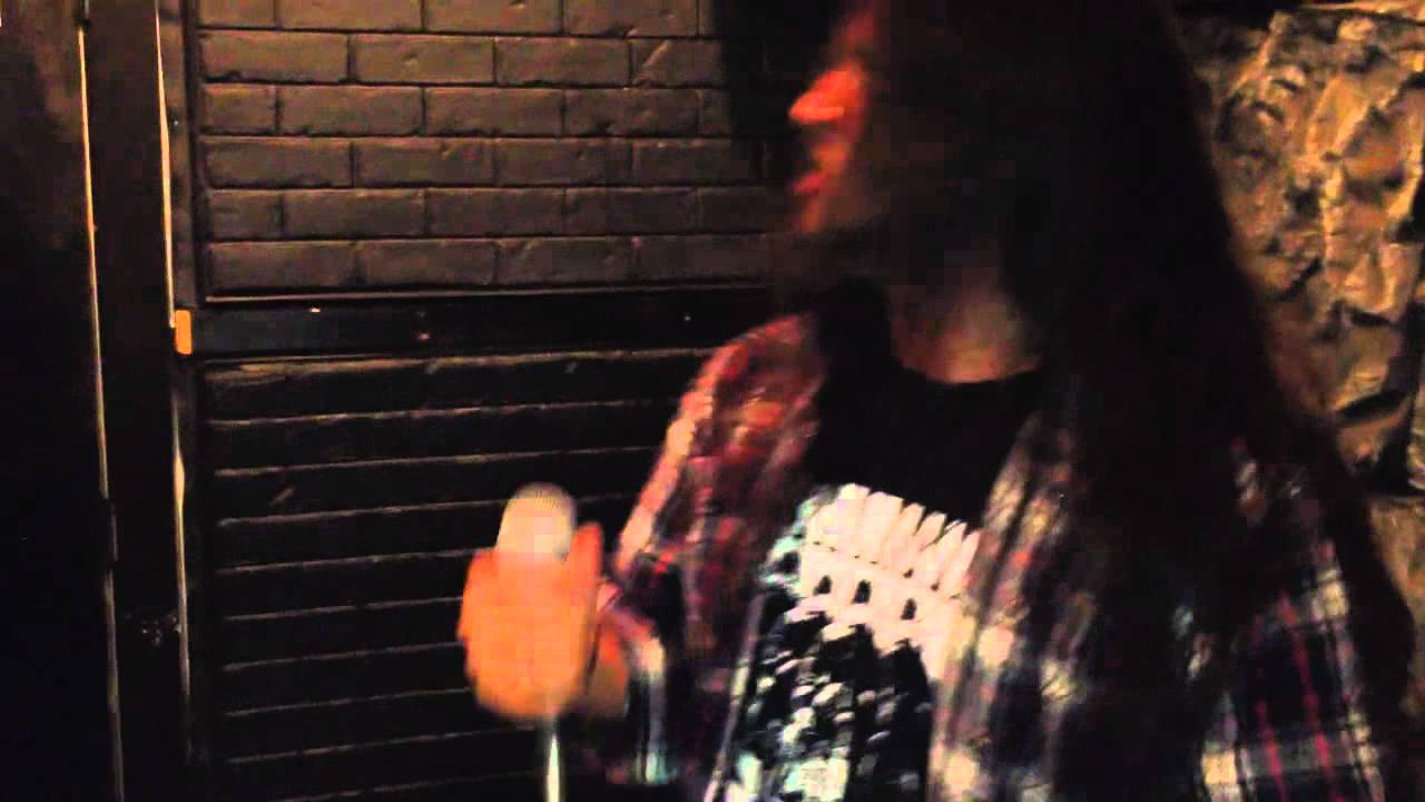 The Electric Demons - Riot REHEARSAL - YouTube