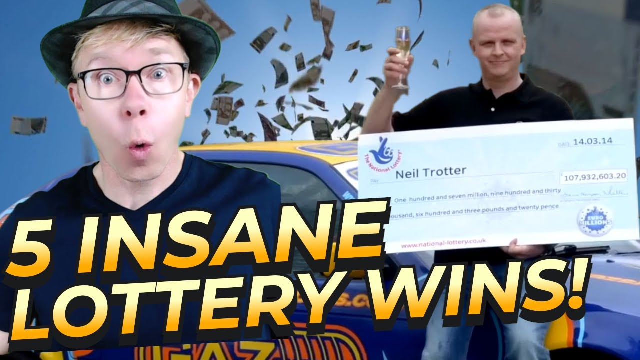 I Interviewed 5 Lottery Winners—Here’s EXACTLY How They Won! 🎬 - YouTube