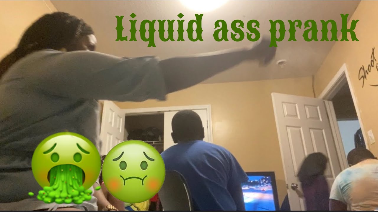 FART PRANK ON FAM FOR THANKSGIVING!!! - YouTube