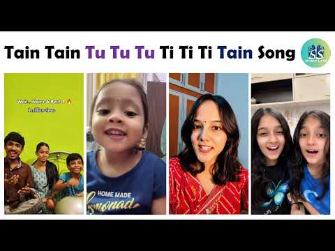 🎶Tain Tain Tu Tu Tu Ti Ti Ti Tain | Song Battle | SS Music Land