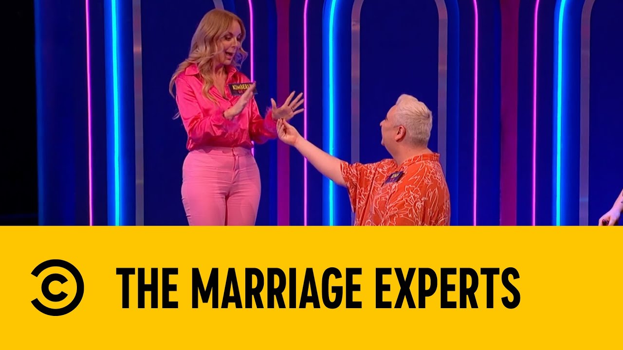 The Marriage Experts | Out Of Order | Comedy Central Africa - YouTube