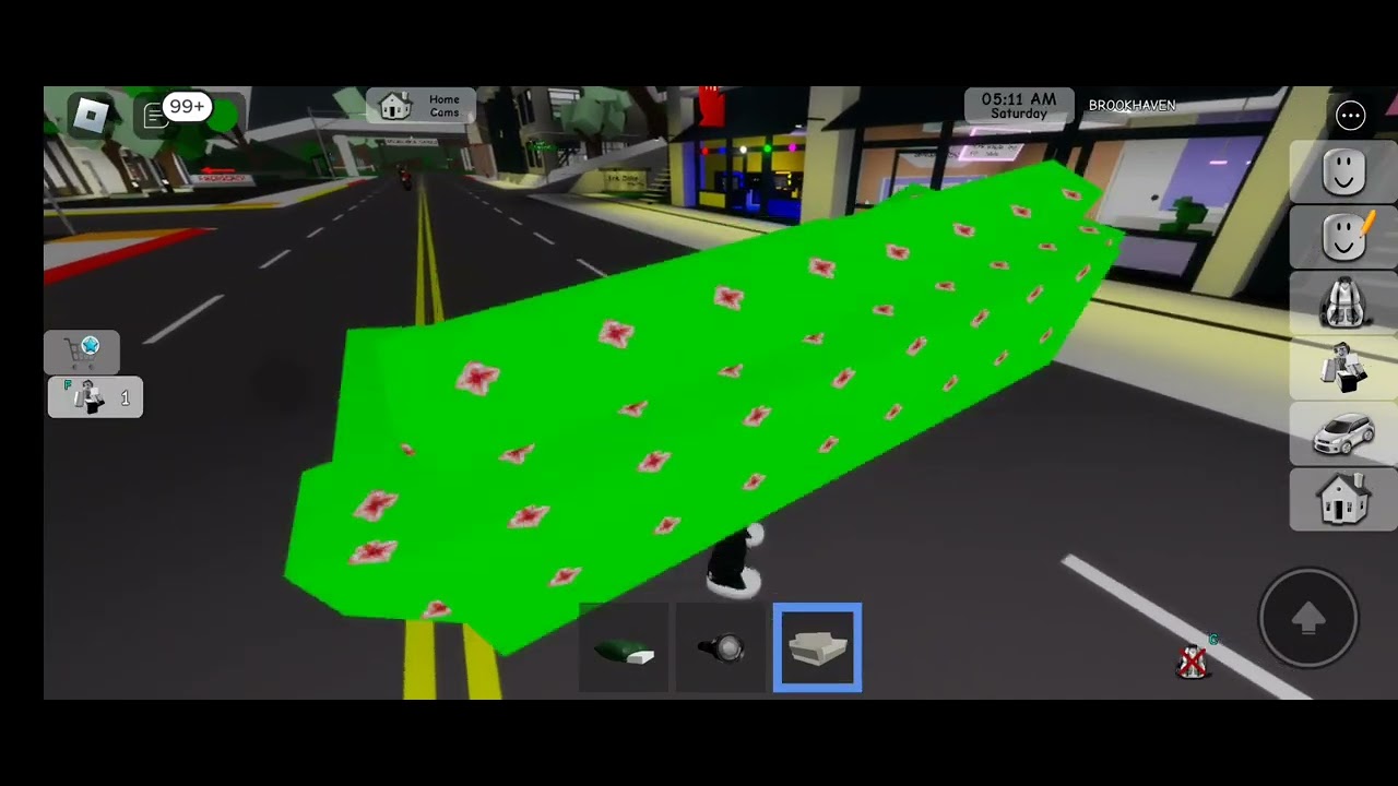 Brookhaven hacks - YouTube