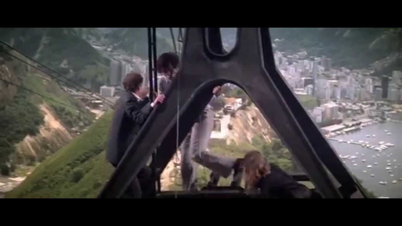 Moonraker Trailer - YouTube