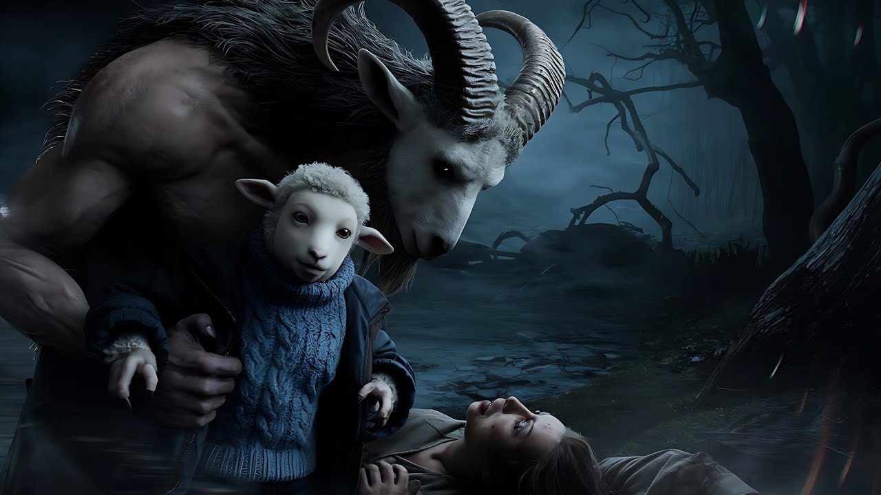 Half Sheep Half Human I Mystery Movie Explained in Hindi/Urdu I Movie ...