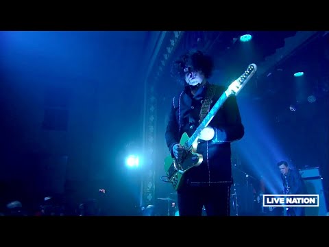 Jack White Live “Why Walk a Dog?” at Warsaw