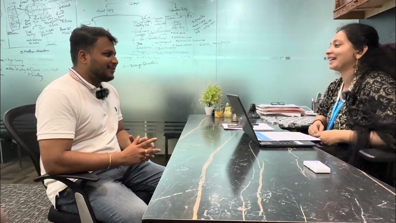 Fresher manual testing mock interview| Testing interview questions and ...