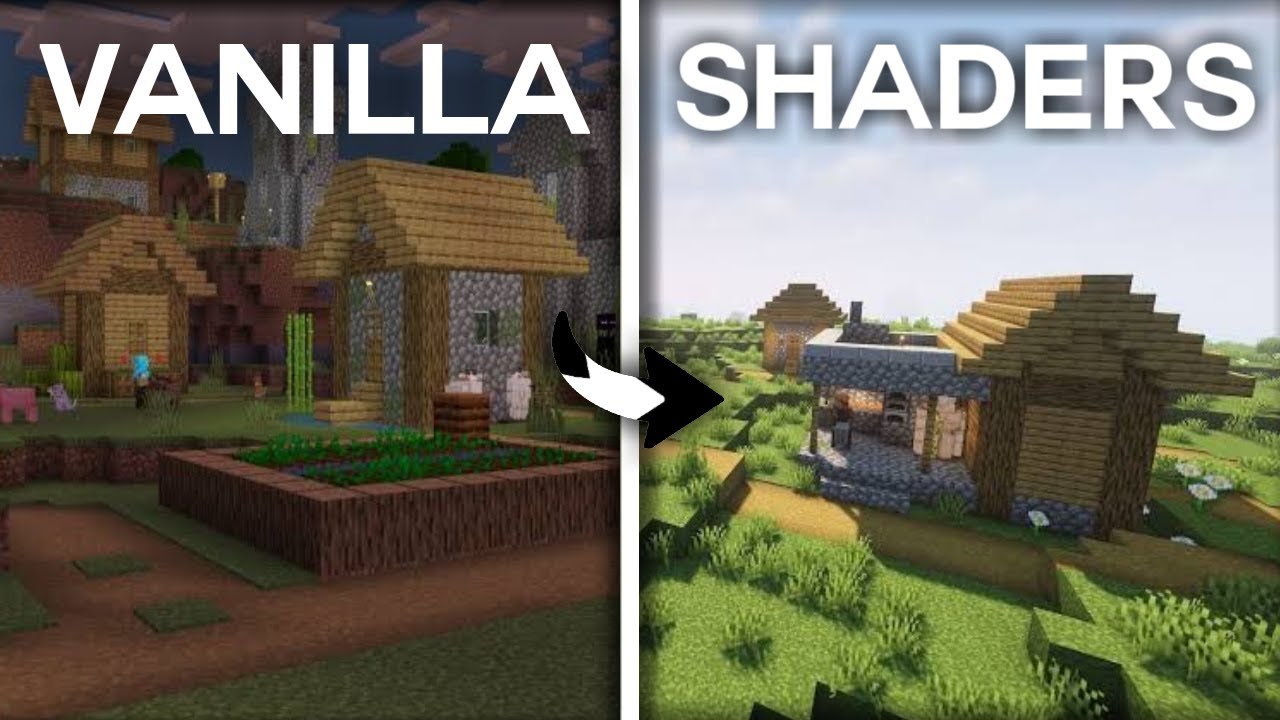 Unlock Ultra Graphics on Low End PCs - Minecraft Shaders REVEALED ...