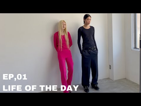 day in the life of a working model | Tokyo Vlog 2024