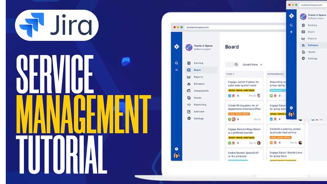 Jira Service Management 2024 (Jira Service Management Overview) - YouTube