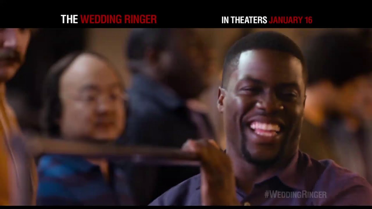 The Wedding Ringer (2015) - TV Spot 11 - YouTube