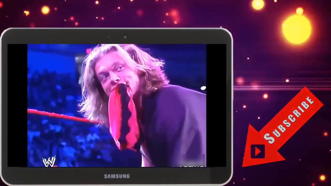 Omg Sex Between WWE Edge and Lita | Edge And Lita Live Sex In WWE Raw ...