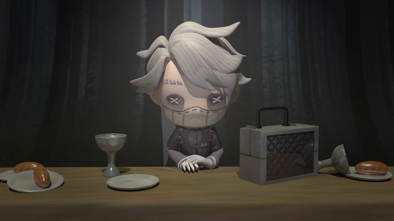 embalmer1 (identity v) - YouTube