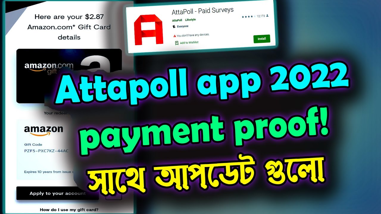 attapoll 2022 attapoll payment proof attapoll app 2022 attapoll review ...