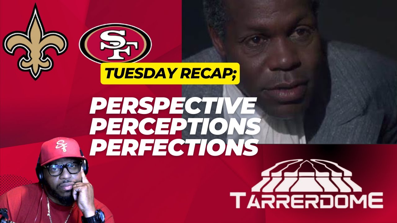 Tarrerdome Tuesday Perspective Perceptions Perfections - YouTube