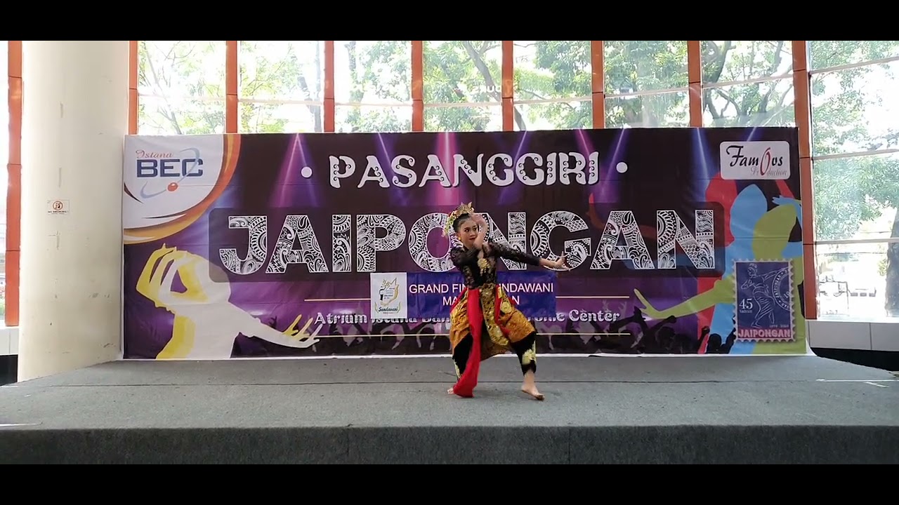 SUNDAWANI MAKALANGAN||GRAND FINAL||JUARA HARAPAN 3 - YouTube