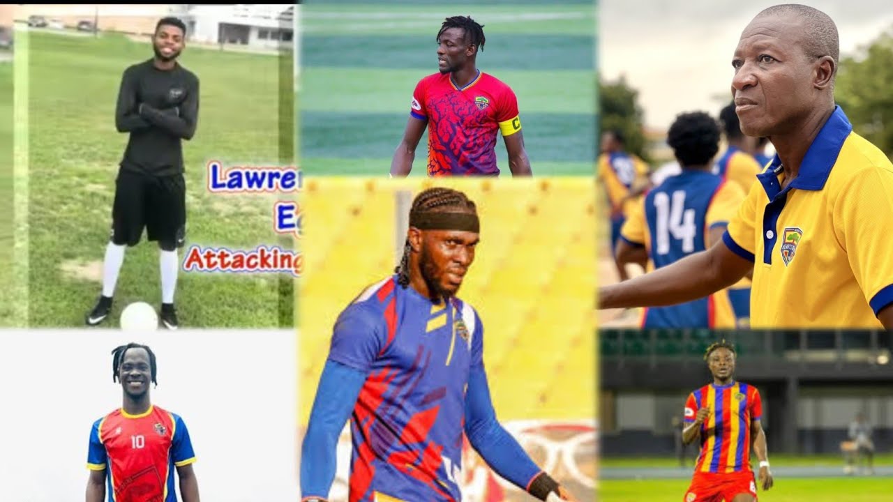 POBIMAN NKOMO..DIDI SELECT 3 OUT OF 6.. LAWRENCE,POBGA & SIMON..SOLOMON ...
