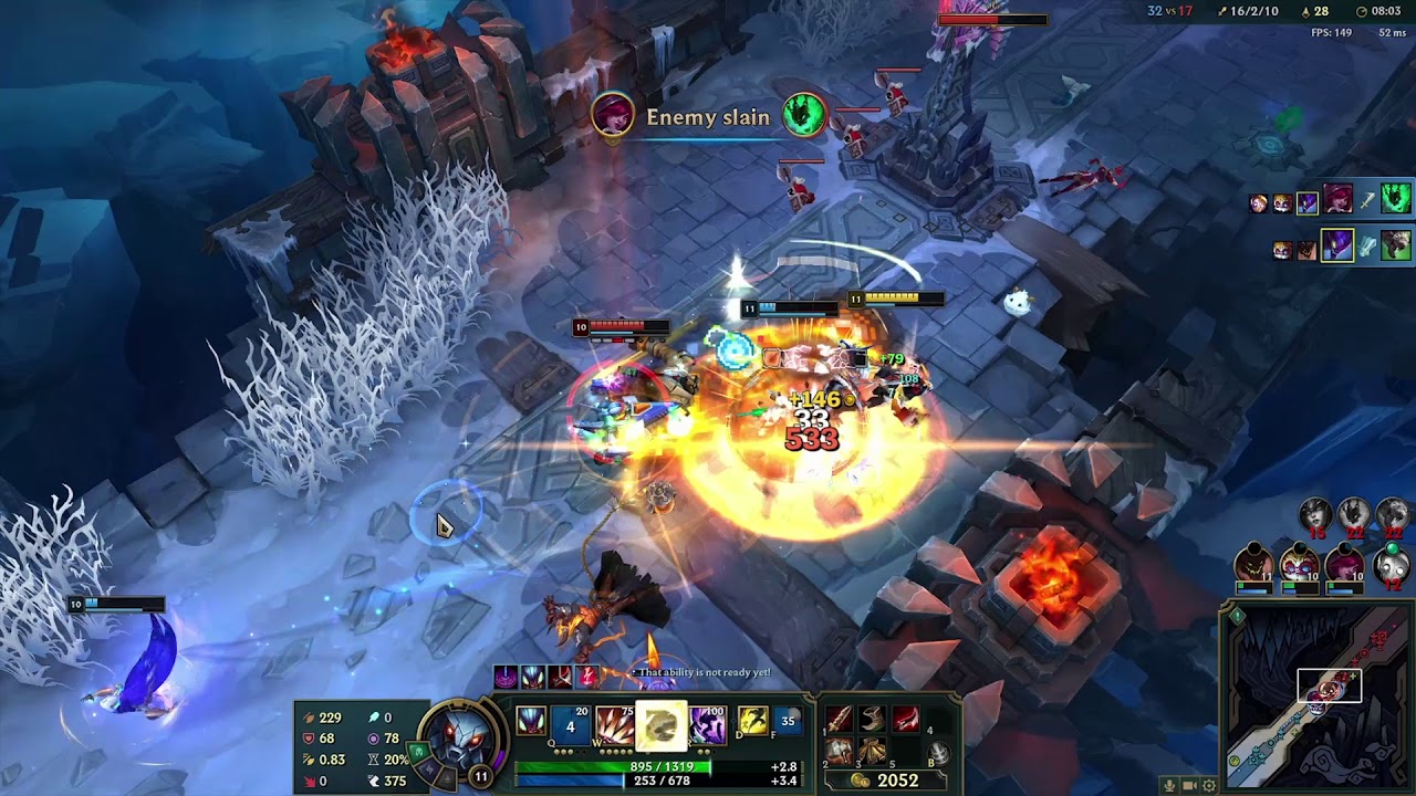 🐇 Chanel (League of Legends) - YouTube