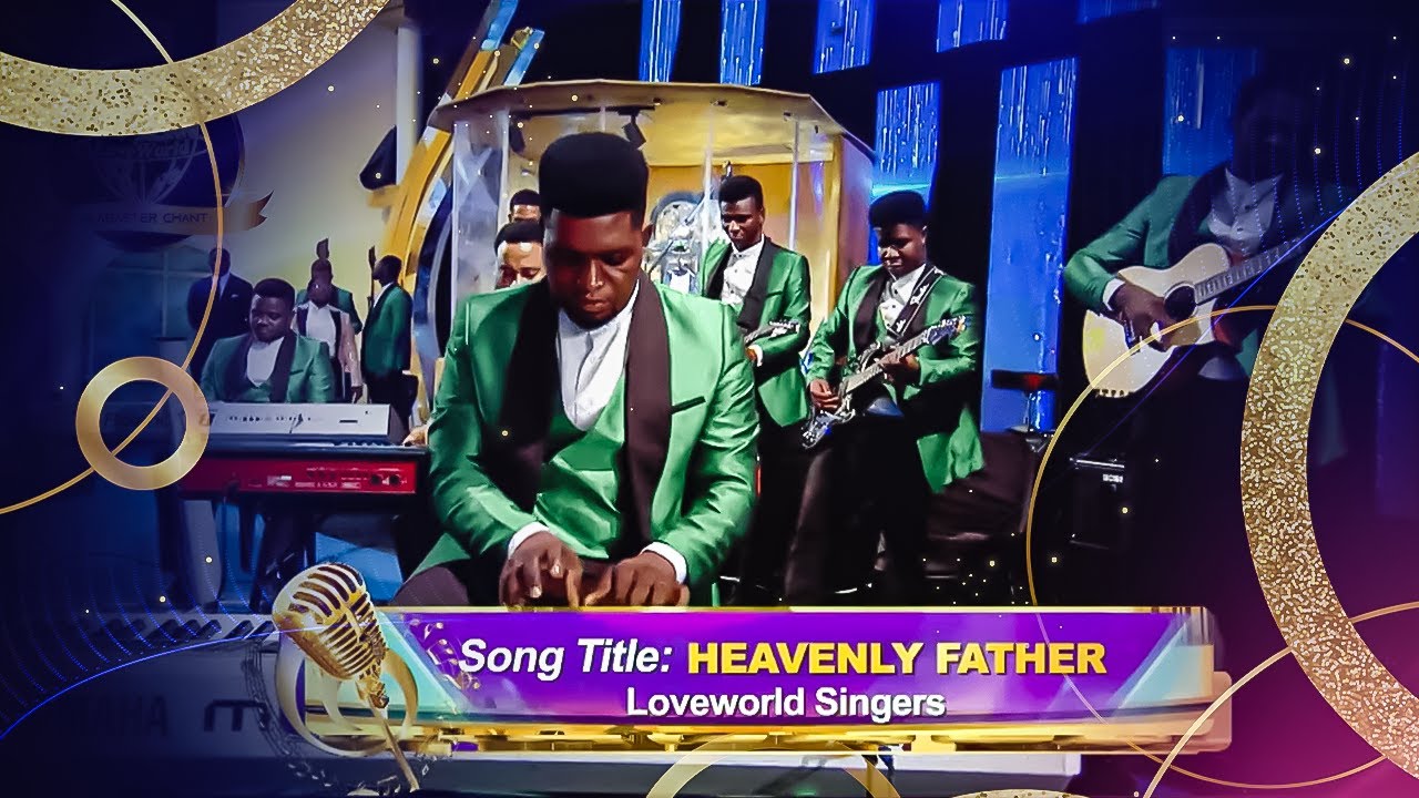 Heavenly Father by Loveworld Singers & Pastor Saki Chords - Chordify