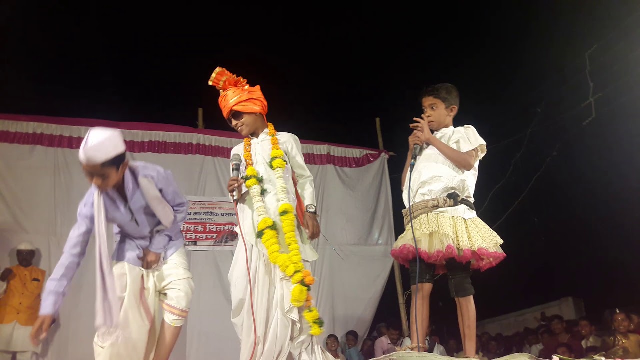 nagansur natak and comedy - YouTube