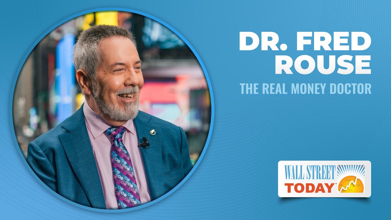 Dr. Fred Rouse: A Window Into Retirement - YouTube
