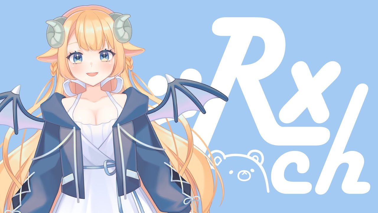 【小熊Rx】啵緹Boty－Vtuber Live2D模型 Showcase - YouTube