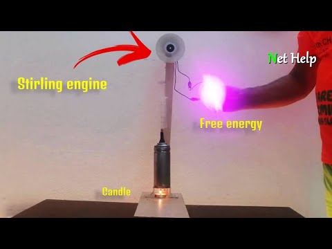 free energy Steam engine how to make at your home - YouTube