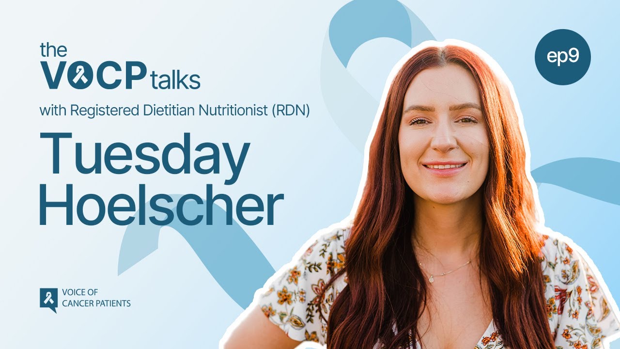 Tuesday Hoelscher on Tackling Cancer Treatment Challenges with ...