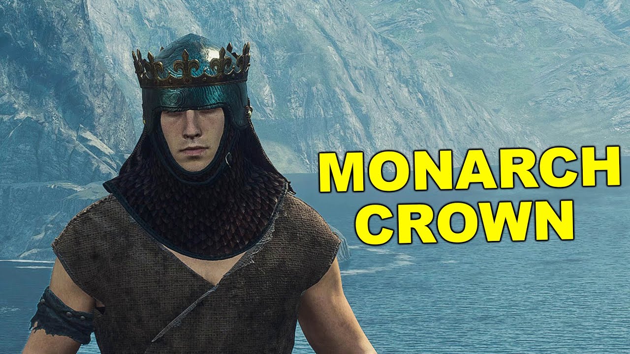 Dragons Dogma 2 - How To Get Monarch Crown (Best Protection Unique ...