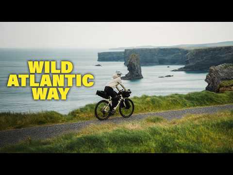 Irlands längste Küstenstraße: Mit dem Fahrrad auf dem WILD ATLANTIC WAY!