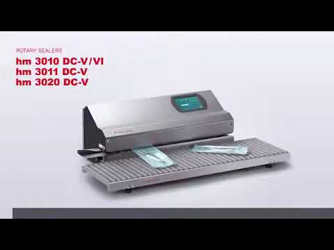 HAWO Bagging & sealing equipment - YouTube